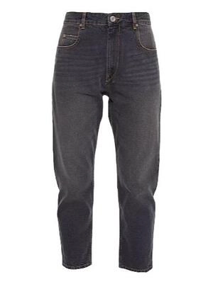 Isabel Marant Étoile Tapered Jeans - Black