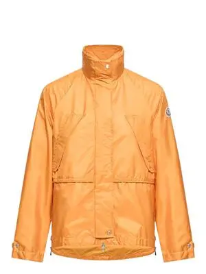 Moncler Reghena Mid-length Parka - Yellow