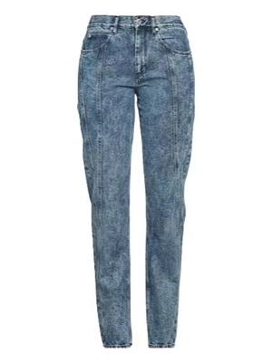 Isabel Marant Étoile Slim-fit Jeans - Blue