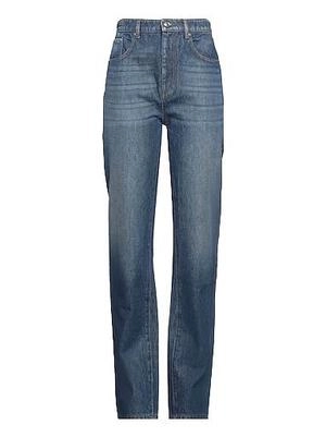 Sportmax Straight-leg Denim Jeans - Blue
