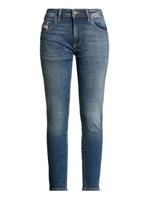 DIESEL® Skinny Fit Denim Trousers - Blue