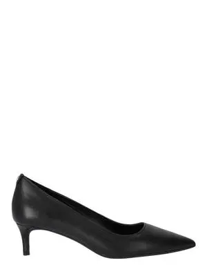 Michael Kors Alina Pointed Toe Pumps - Black