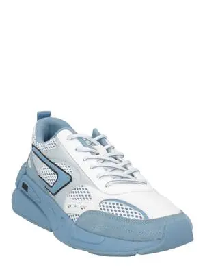 DIESEL® Diesel Multicolor Spliced Low-Top Sneakers