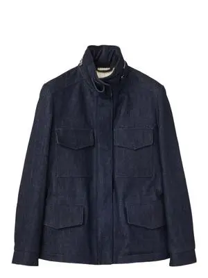 LORO PIANA Loro Piana Traveller Denim Jacket