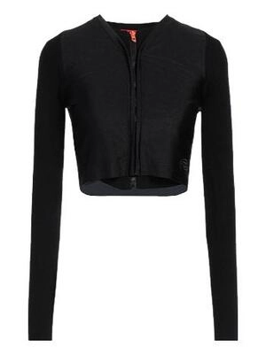 DIESEL® Diesel Long-Sleeved V-Neck Top