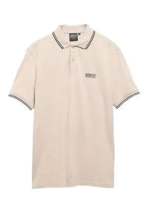 BARBOUR Short-sleeved Polo Shirt
