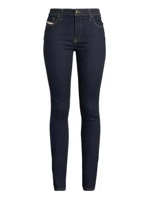 DIESEL® Diesel Skinzee Skinny Fit Dark Wash Denim Jeans