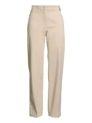 MAXCO. Max&co. Straight-leg Trousers - Nude