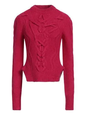 Isabel Marant Étoile Long Sleeve Sweater - Red