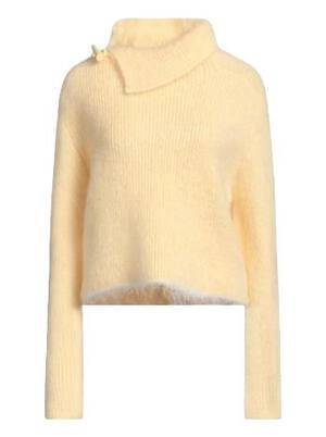 Jacquemus Lightweight Knit - Nude