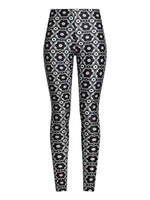 MAXCO. Floral Leggings