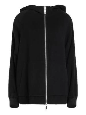 MAXCO. MAX&Co. Hooded Zip-Up Casual Jacket With Embroidered Logo