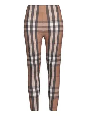 Burberry Signature Print Leggings - Multicolor