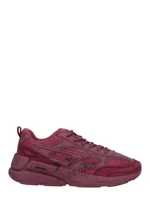 DIESEL® Multicolor Casual Sneakers - Red