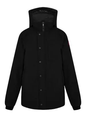 CANADA GOOSE Canada Goose Logo Patch Down Jacket