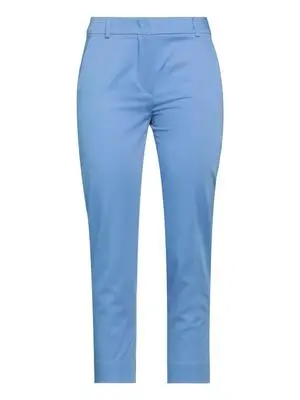 Max Mara Tailored Stretch Trousers - Blue