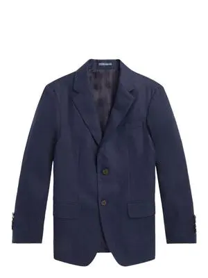 Polo Ralph Lauren Single-breasted Blazer - Black