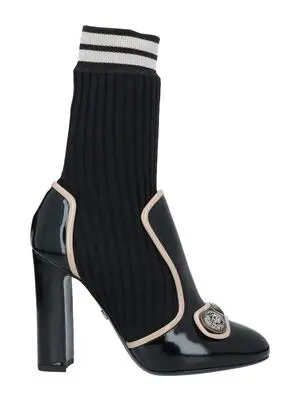 DOLCE & GABBANA Dolce & Gabbana Embellished Sock Boots