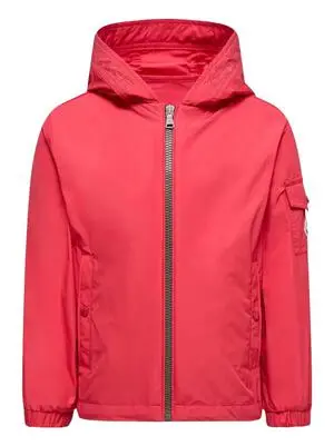 Moncler Buket Hooded Jacket - Red