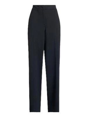 Max Mara Wide-leg Tailored Trousers - Black