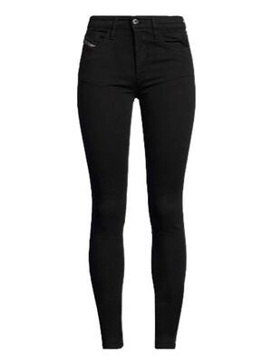 DIESEL® Skinzee Slim-fit Jeans - Black