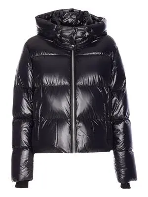 Moose Knuckles Padded Jacket With Removable Hood - No