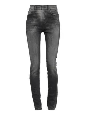 DIESEL® Stretch Skinny Jeans - Black