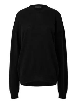 Prada Crewneck Sweater - Blue