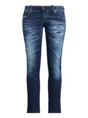 DIESEL® Diesel Grupee Skinny Fit Denim Trousers