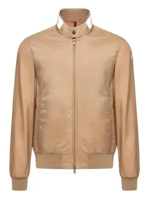 Moncler Reppe Lightweight Jacket - Beige
