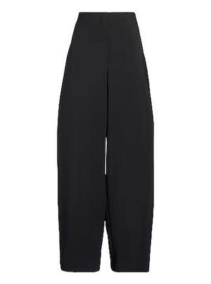 Sportmax Slim Fit Long Pants - Black