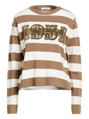 Max Mara Mid-weight Knit Jumper - White