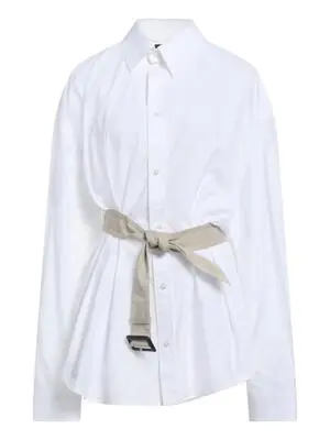 BALENCIAGA Balenciaga Belted Shirt