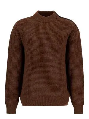 BARBOUR Barbour Long Sleeve Zip Up Sweater