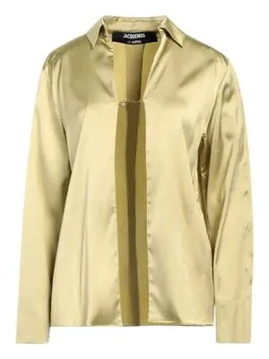 JACQUEMUS Jacquemus Long Sleeve Shirt