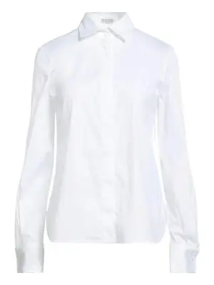 BRUNELLO CUCINELLI Brunello Cucinelli Classic Collar Long Sleeve Shirt