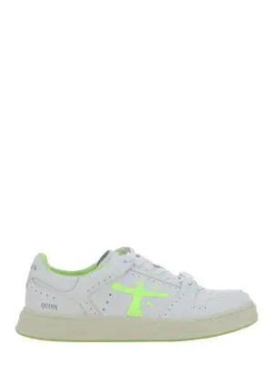 Premiata Lace-up Sneakers - Green