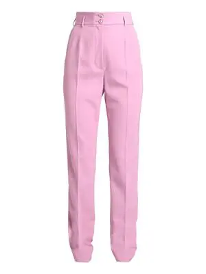 Dolce & Gabbana Tailored Twill Pants - Pink