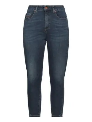 DIESEL® Mom Jeans Candys Ne - Black