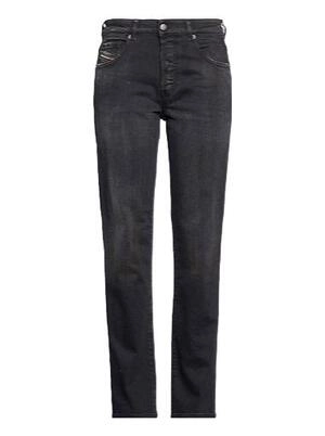 DIESEL® Straight-leg Jeans - Black