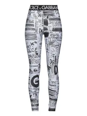 DOLCE & GABBANA Stretch Sports Pants