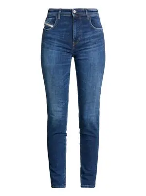 DIESEL® Skinny Fit Denim Trousers - Blue