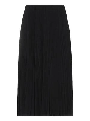 BALENCIAGA Balenciaga Pleated Midi Skirt