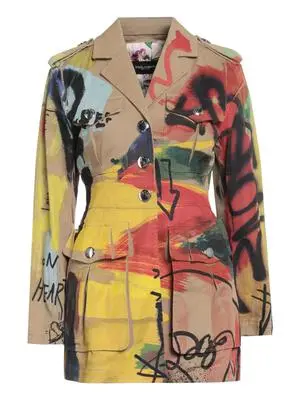 Dolce & Gabbana Safari Jacket - Multicolor