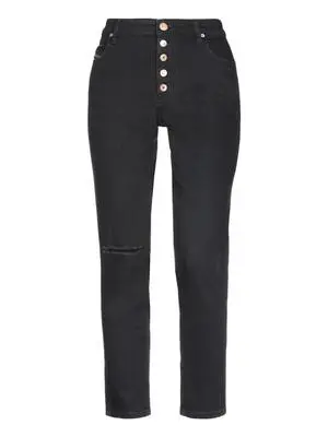 DIESEL® Denim Pants - Black