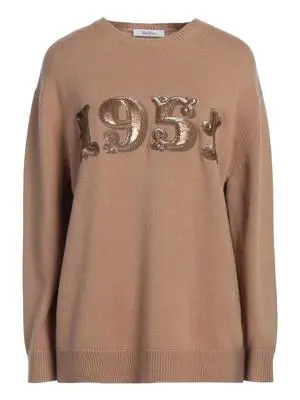 MAX MARA Max Mara Sequined Long Sleeve Sweater