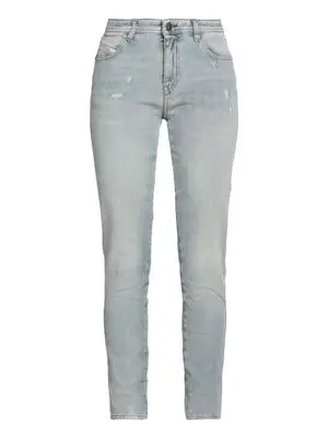 DIESEL® Skinny Fit Denim Trousers - Gray