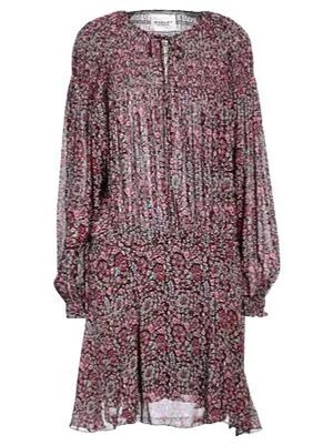 Isabel Marant Étoile Mini Dress - Gray