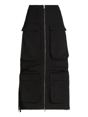 DIESEL® Midi Skirt 