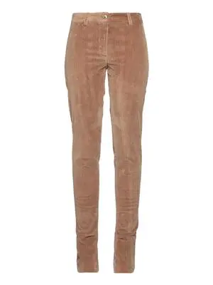 Dolce & Gabbana Corduroy Skinny Trousers - Brown
